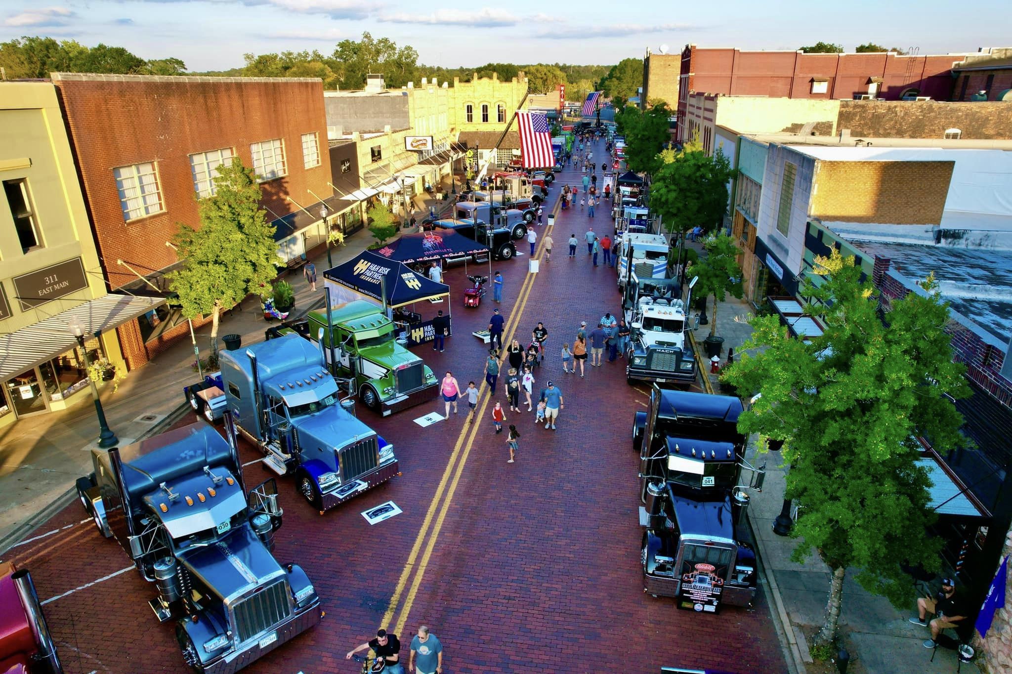 Visit Nacogdoches