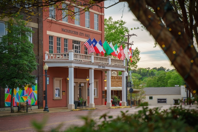 Visit Nacogdoches